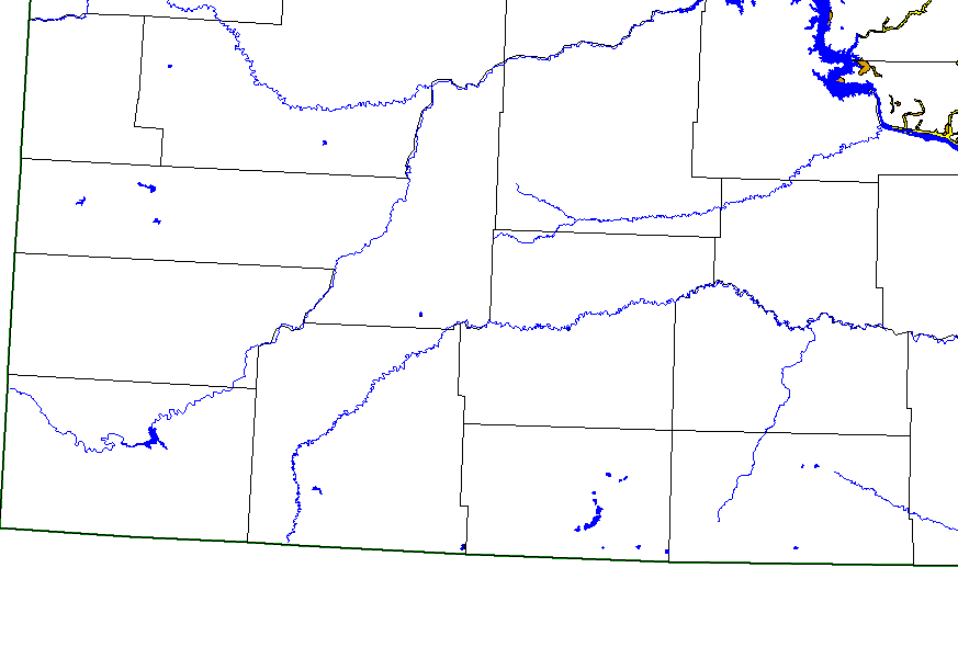 South Dakota Geological Survey Permeable Surface Sediments in Eastern SD